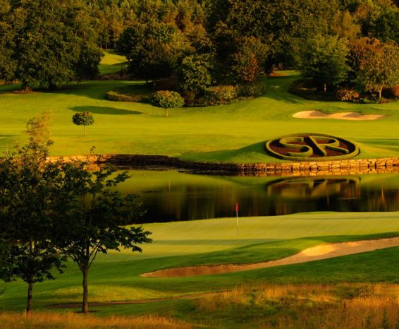 Slieve Russell Hotel in Cavan | Golf & Country Club Ballyconnell