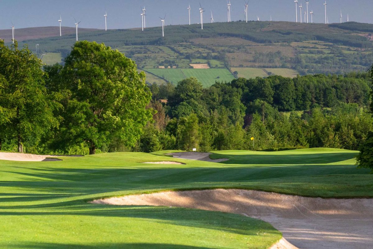 Golf Course Overview | Golf Breaks In Ireland | Slieve Russell