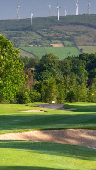 Golf Course Overview | Golf Breaks In Ireland | Slieve Russell