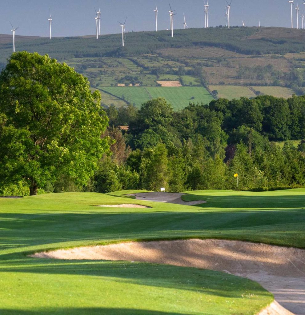 Golf Course Overview | Golf Breaks In Ireland | Slieve Russell
