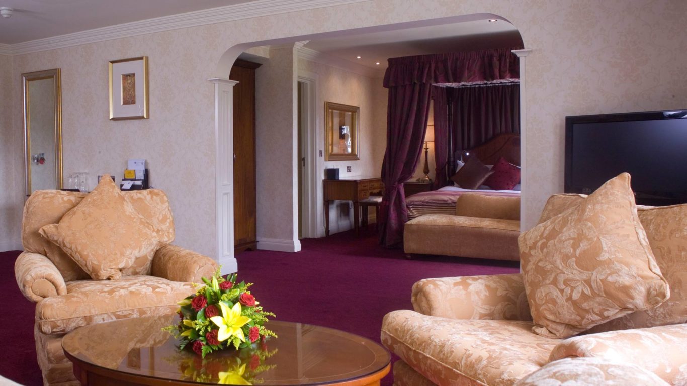 Executive Suites | Hotels in Cavan | 4* Slieve Russell Hotel