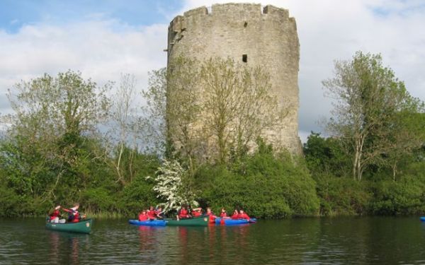 Cavan Adventure Centre | Cavan Attractions | Slieve Russell
