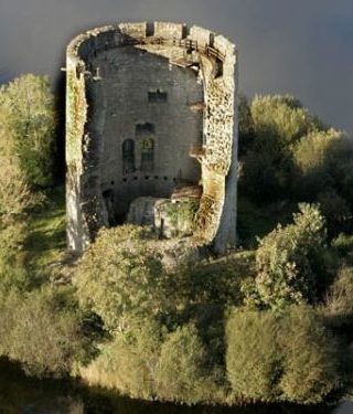 Clough Oughter Castle | Cavan Attractions | Slieve Russell