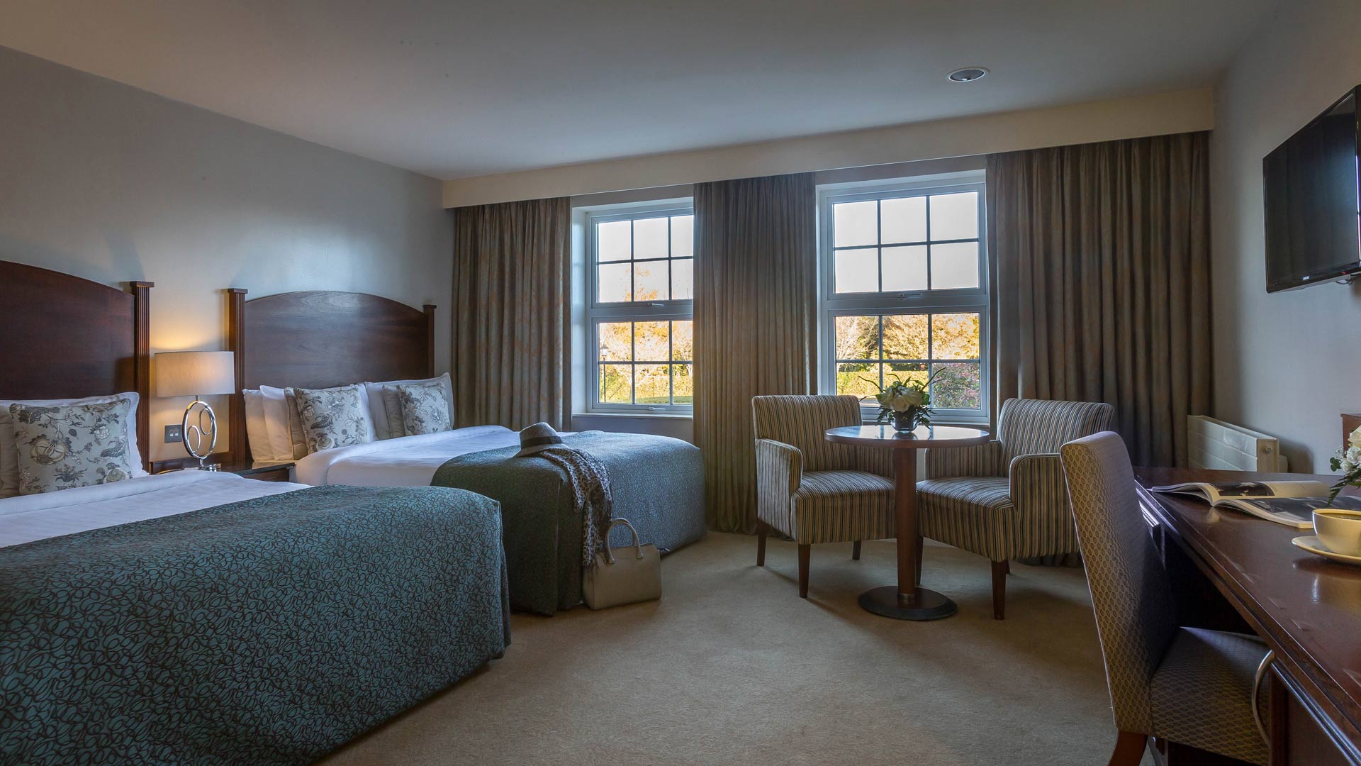 Deluxe Hotel Rooms Cavan | 4* Slieve Russell Hotel