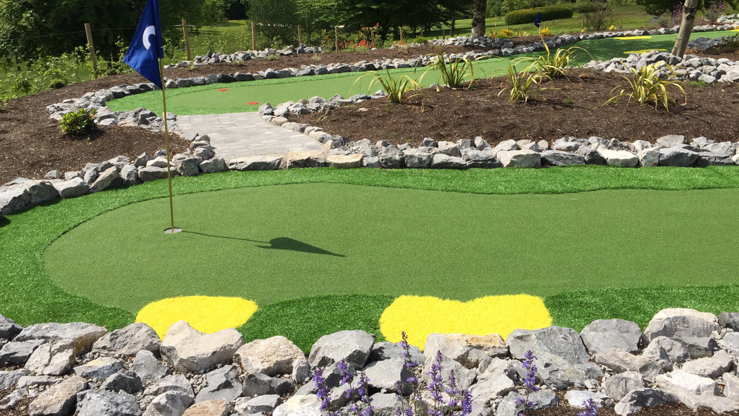 Foot Golf Cavan | Cavan Attractions | Slieve Russell Hotel