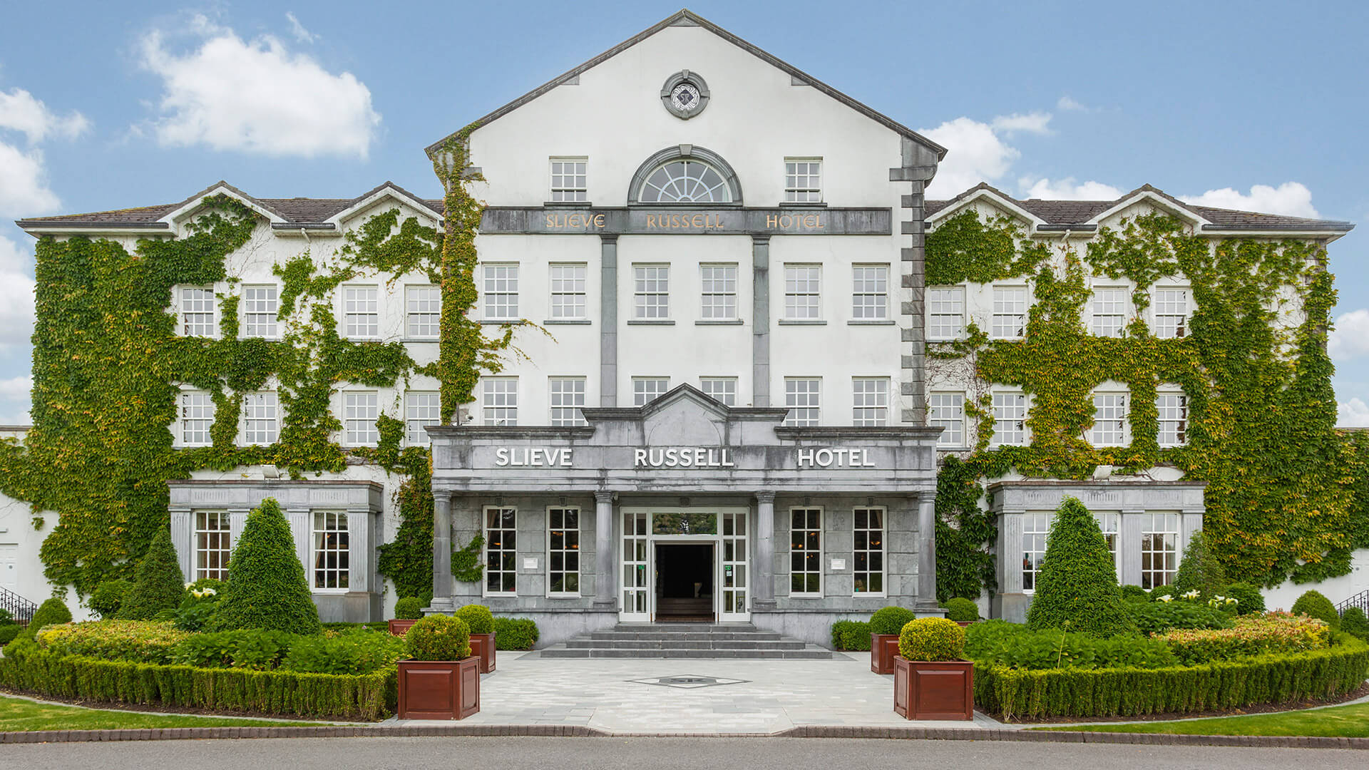 Conall Cearnach Online Booking | Slieve Russell Hotel