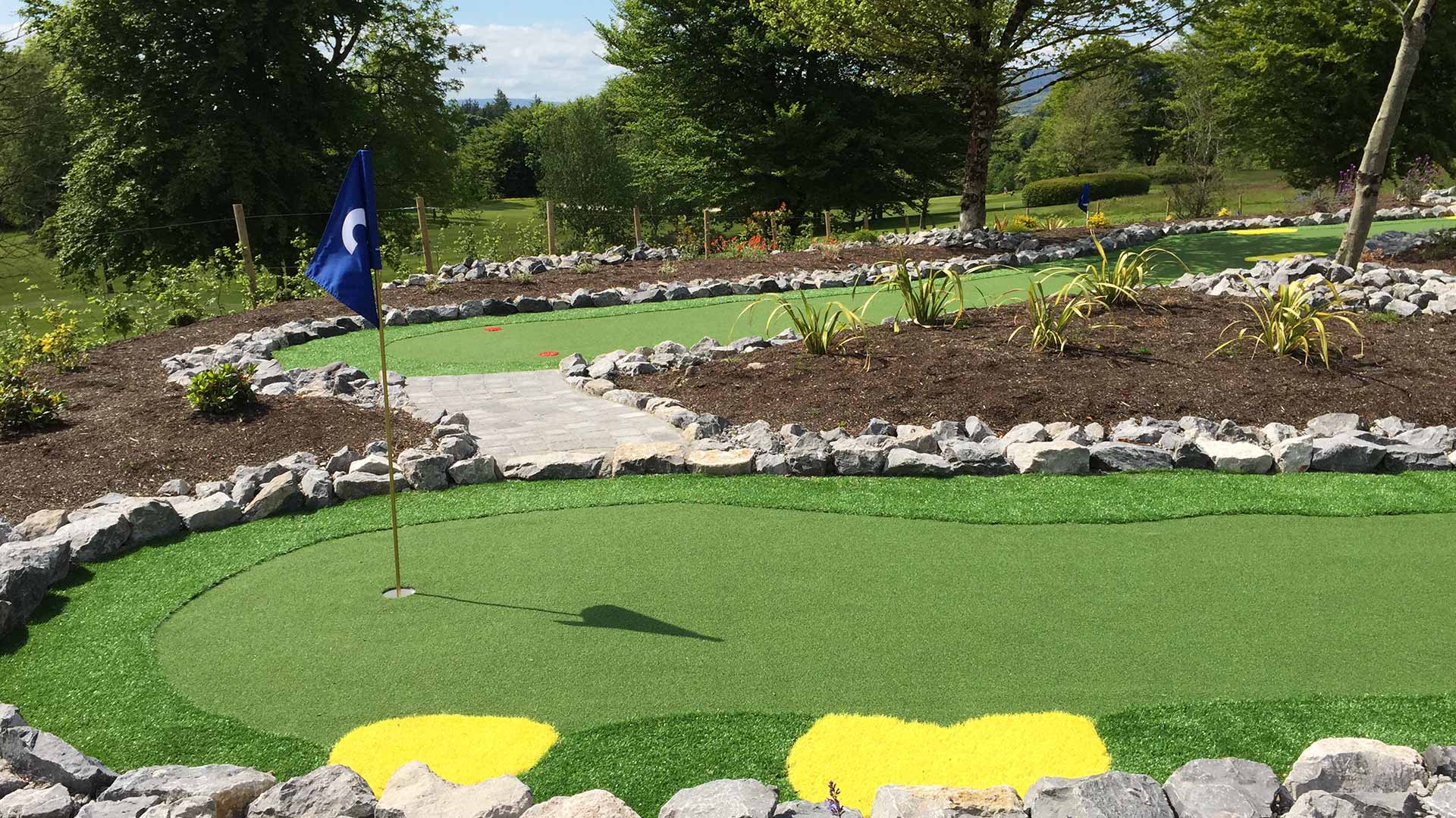 Foot Golf Cavan | Cavan Attractions | Slieve Russell Hotel