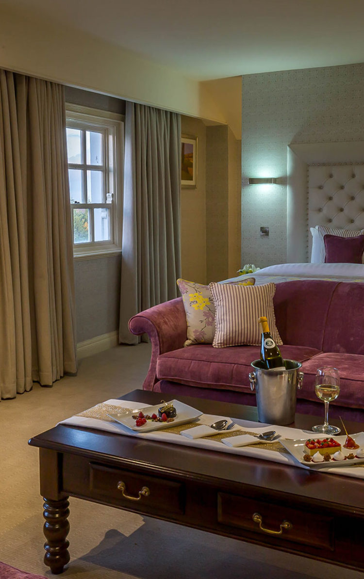 Cavan Hotel Rooms | Accommodation in Cavan | Slieve Russell
