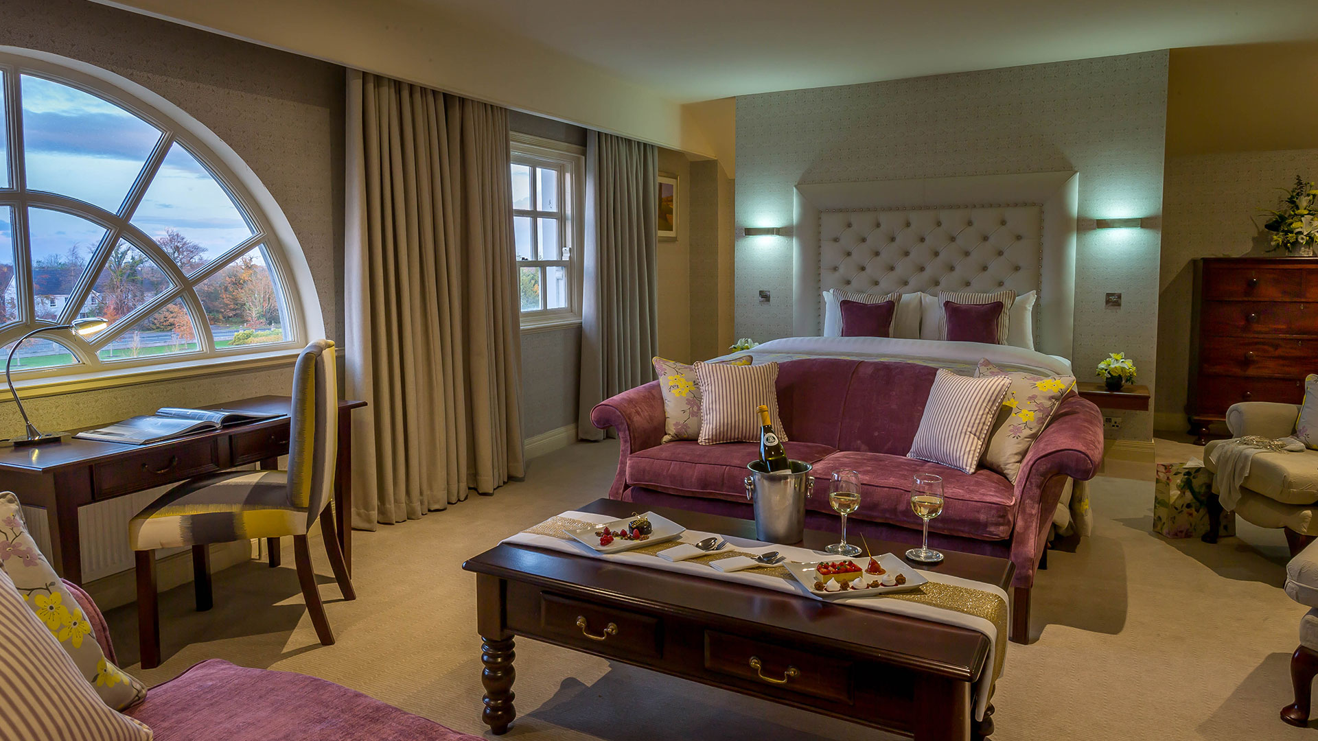 Executive Suites | Hotels in Cavan | 4* Slieve Russell Hotel