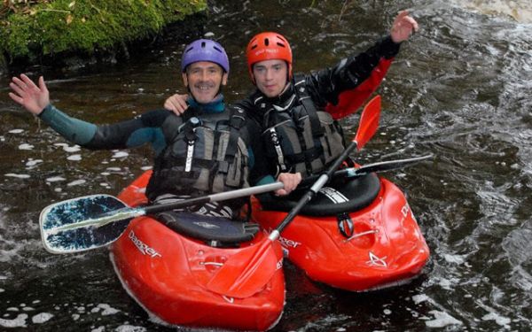 Lough Allen Adventure Centre in Cavan | Slieve Russell Hotel
