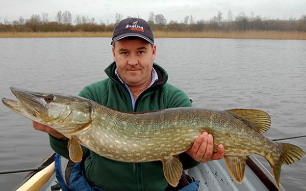 Coarse Angling |Things to do Cavan | Slieve Russell Hotel