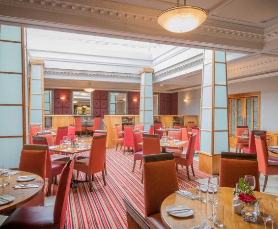 Dining in Cavan | Cavan Restaurants | Slieve Russell Hotel