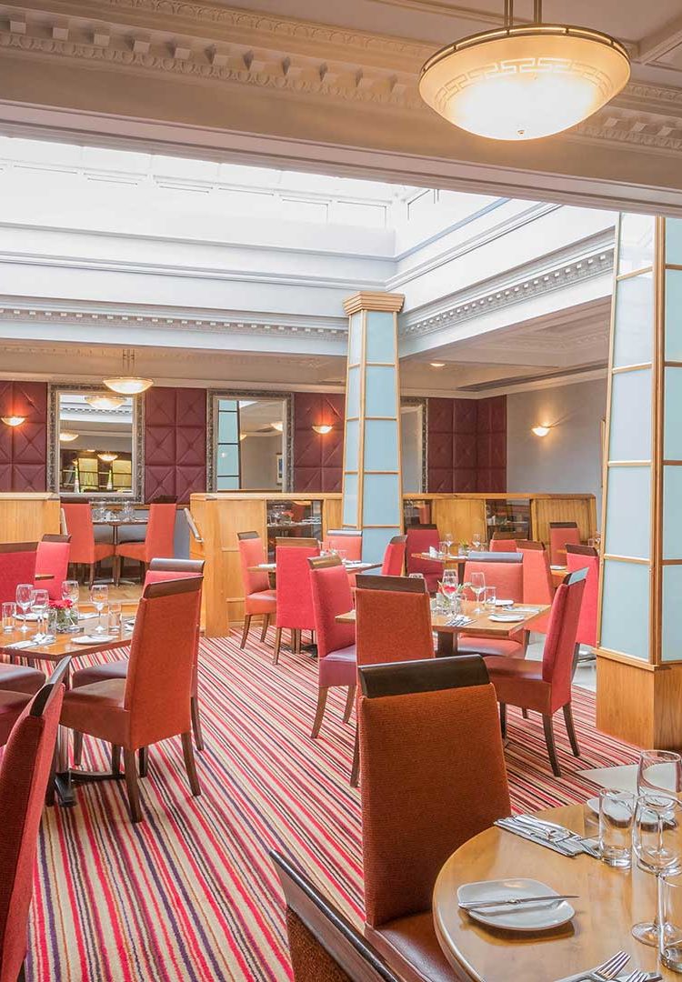 Dining in Cavan | Cavan Restaurants | Slieve Russell Hotel