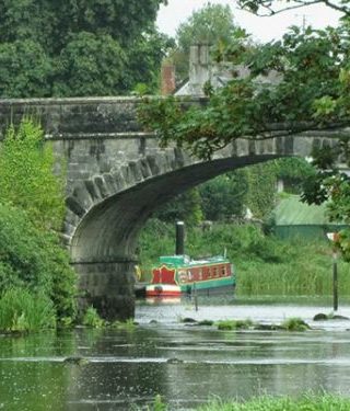 Turbet Island Motte & Bailey, Belturbet | Slieve Russell Hotel