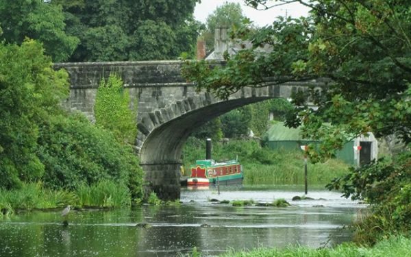 Turbet Island Motte & Bailey, Belturbet | Slieve Russell Hotel
