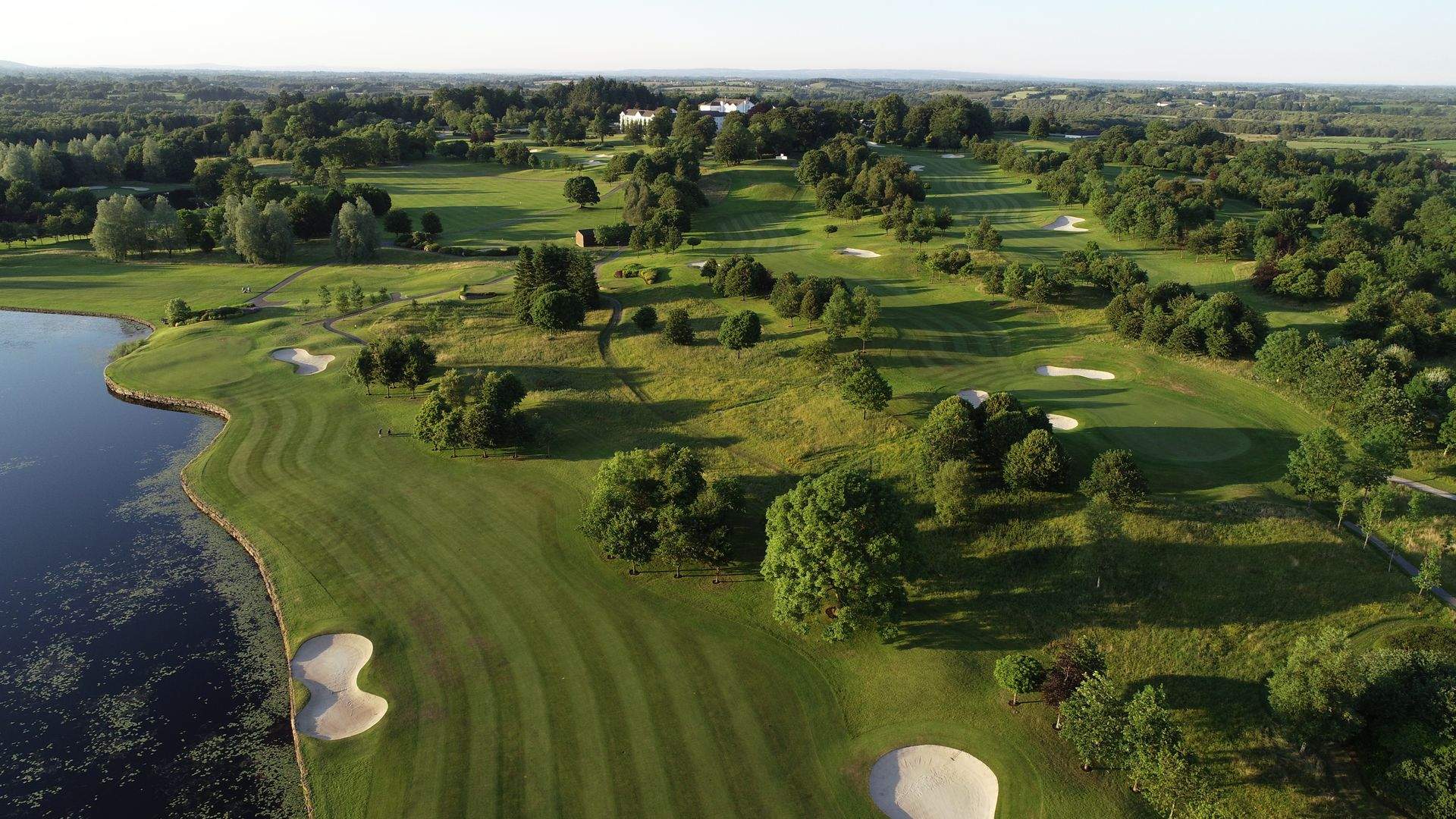 Golfing in Cavan | PGA National Ireland | Slieve Russell