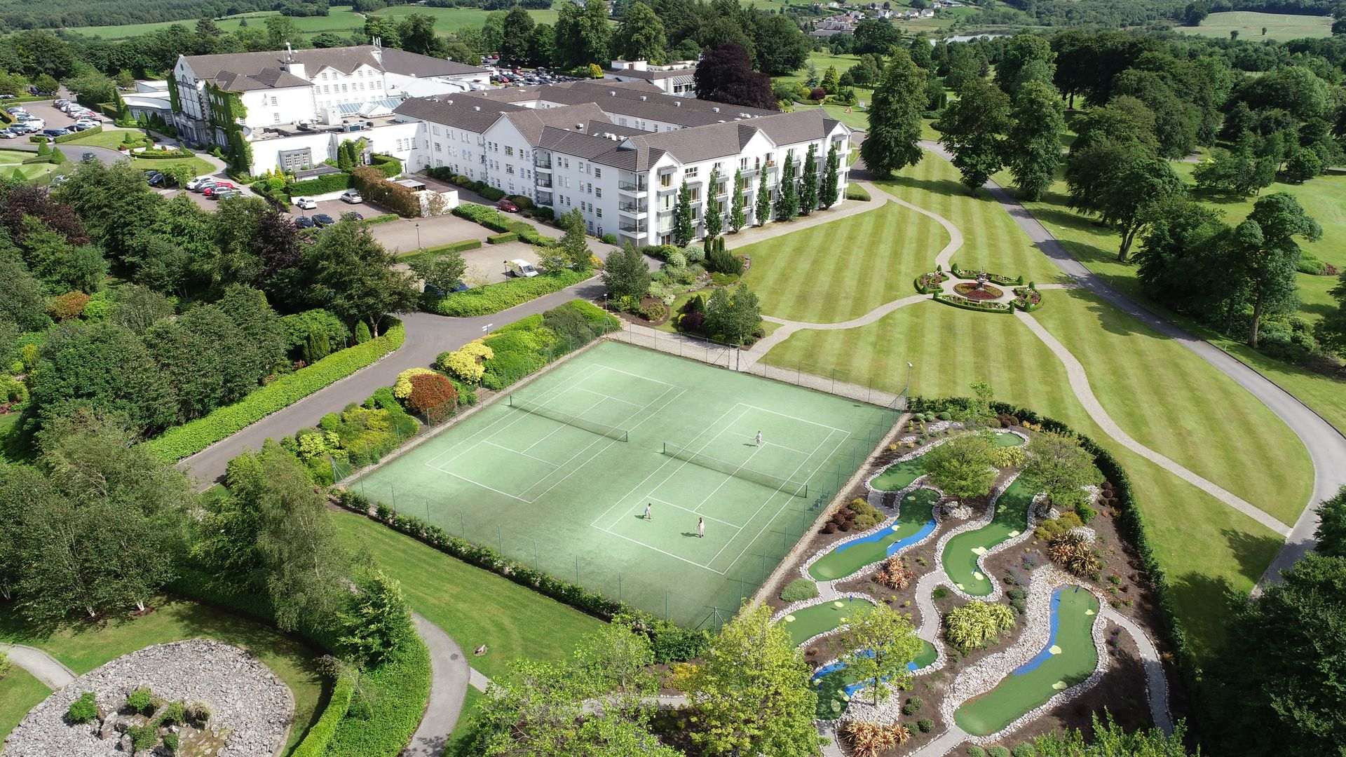 Golfing in Cavan | PGA National Ireland | Slieve Russell