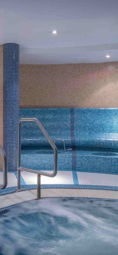 Hotel with Hydrotherapy Pool | Slieve Russell Spa Cavan