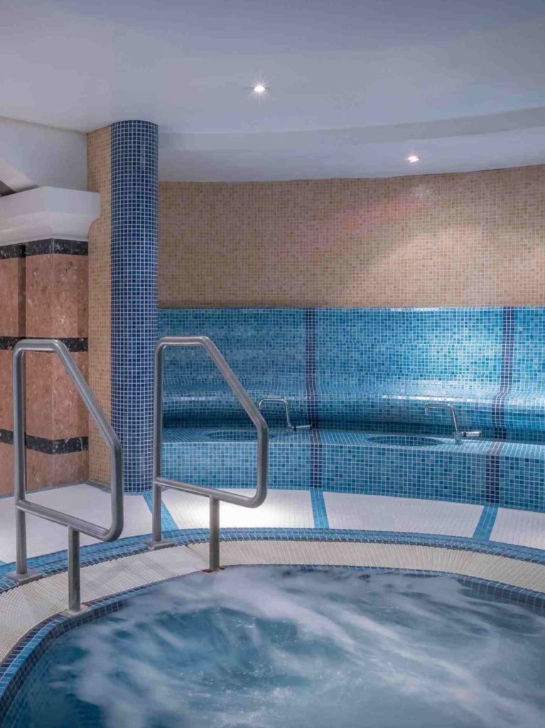 Hotel with Hydrotherapy Pool | Slieve Russell Spa Cavan