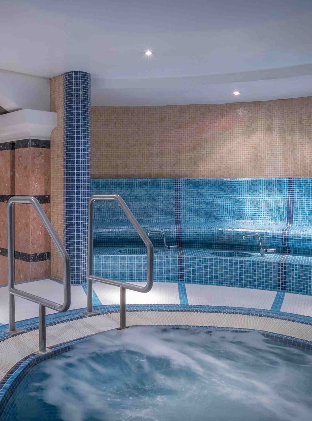 Hotel with Hydrotherapy Pool | Slieve Russell Spa Cavan