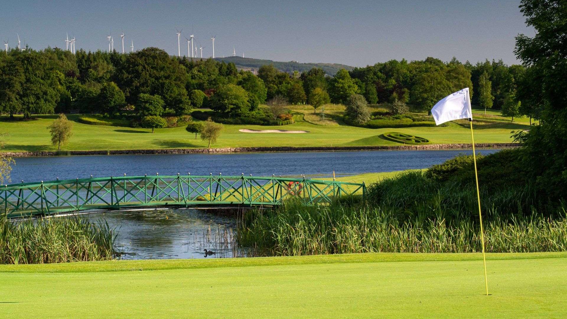 Raflewski Golf Europe Academy | Slieve Russell Golf Club