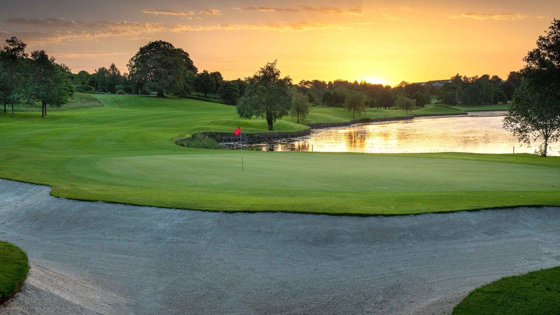 Raflewski Golf Europe Academy | Slieve Russell Golf Club