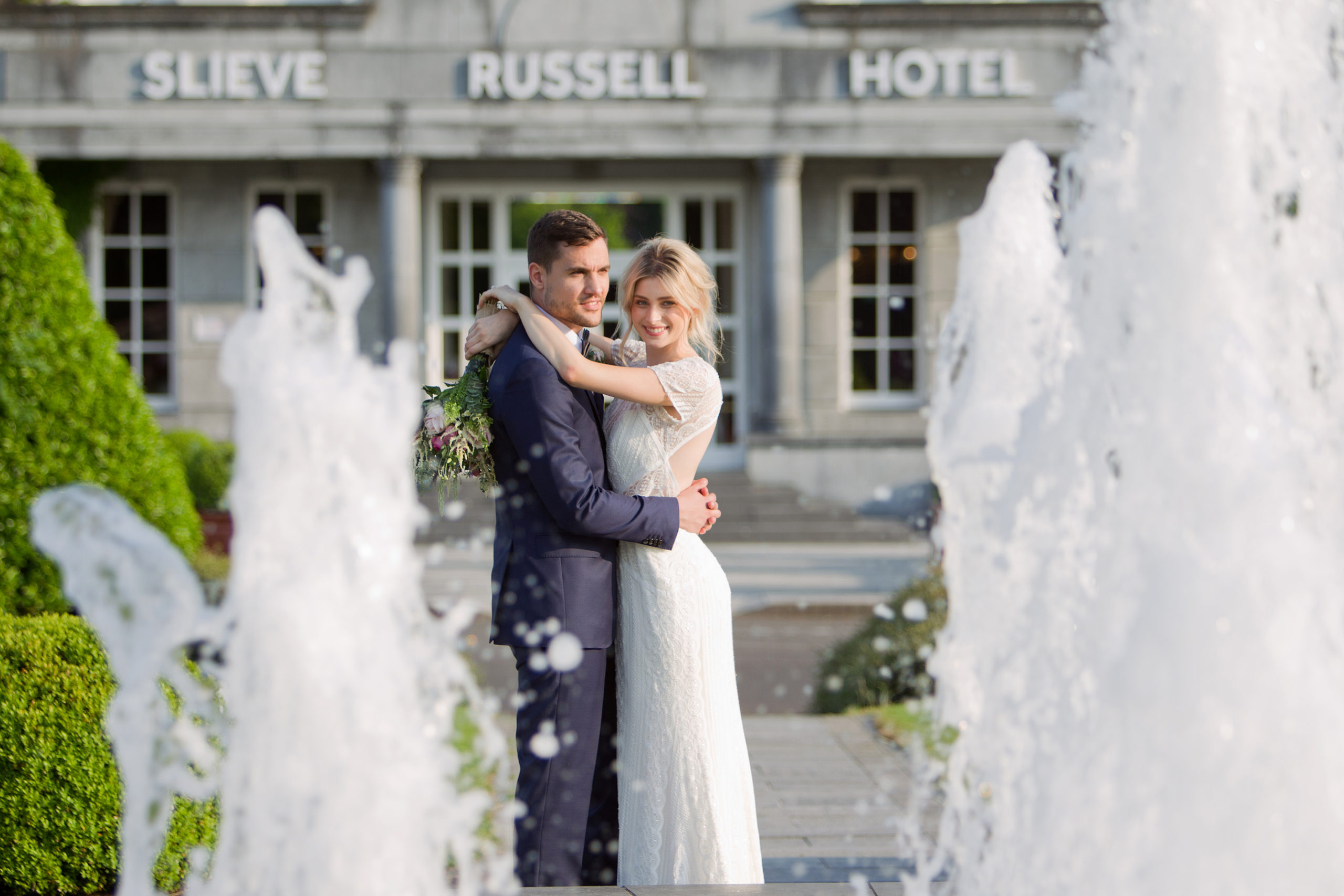 Slieve Russell Hotel in Cavan | Golf & Country Club Ballyconnell