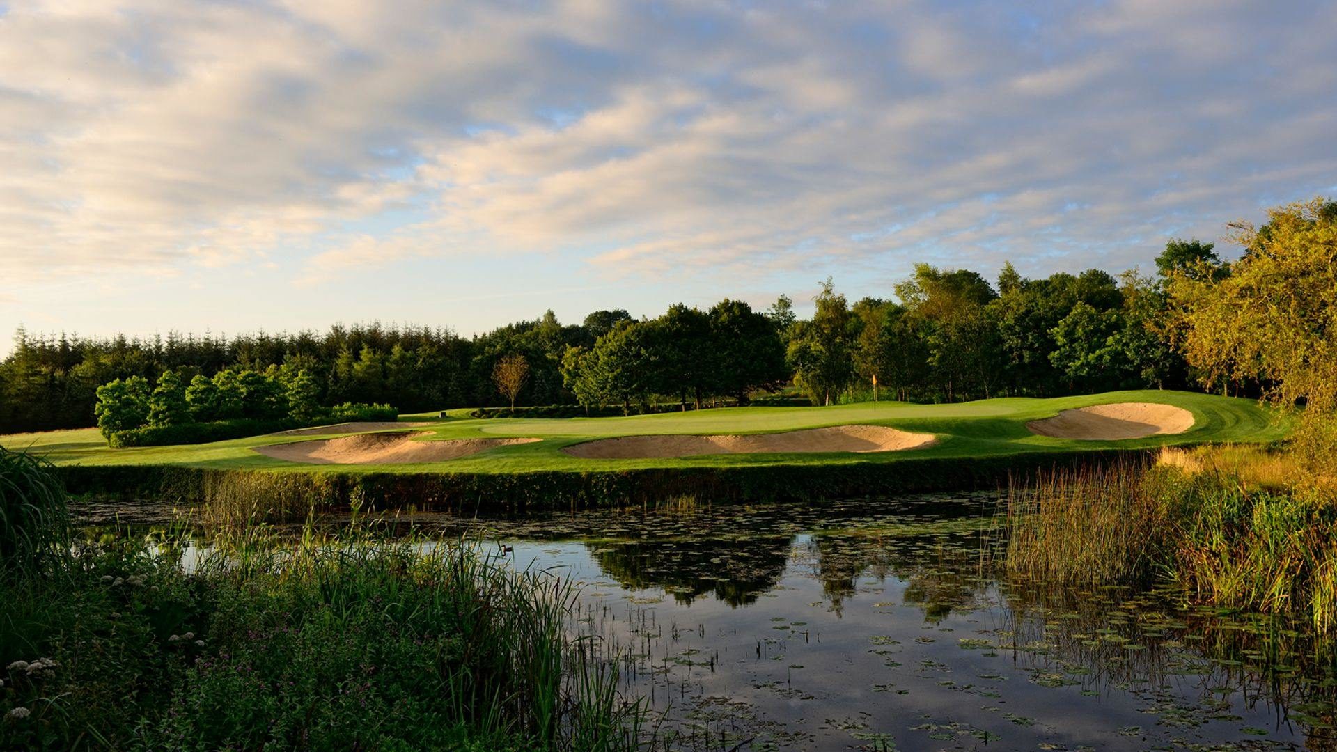 Raflewski Golf Europe Academy | Slieve Russell Golf Club