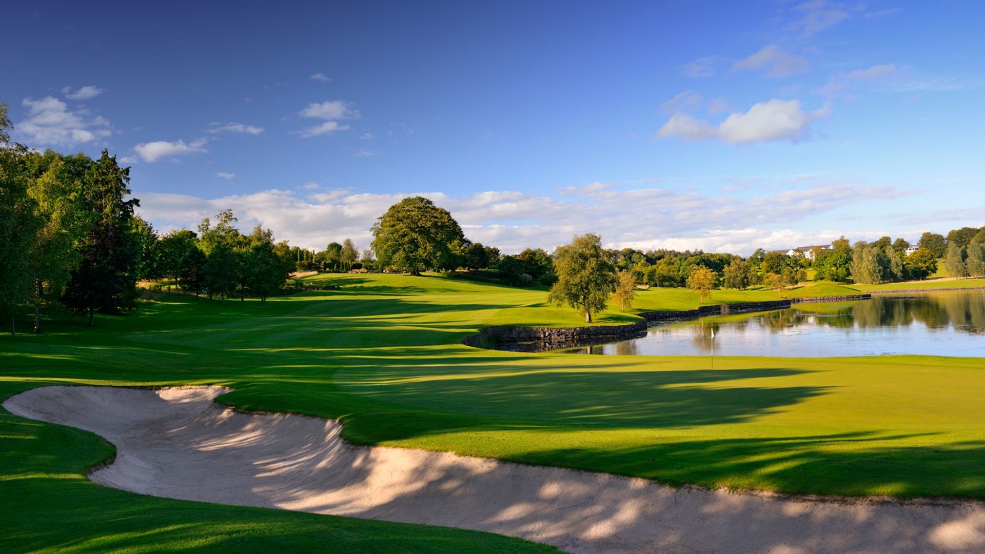 Raflewski Golf Europe Academy | Slieve Russell Golf Club