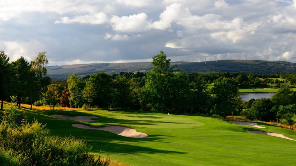 Raflewski Golf Europe Academy | Slieve Russell Golf Club