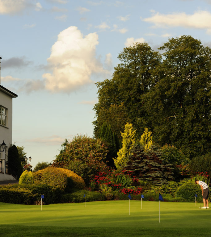 Dining in Cavan | Cavan Restaurants | Slieve Russell Hotel