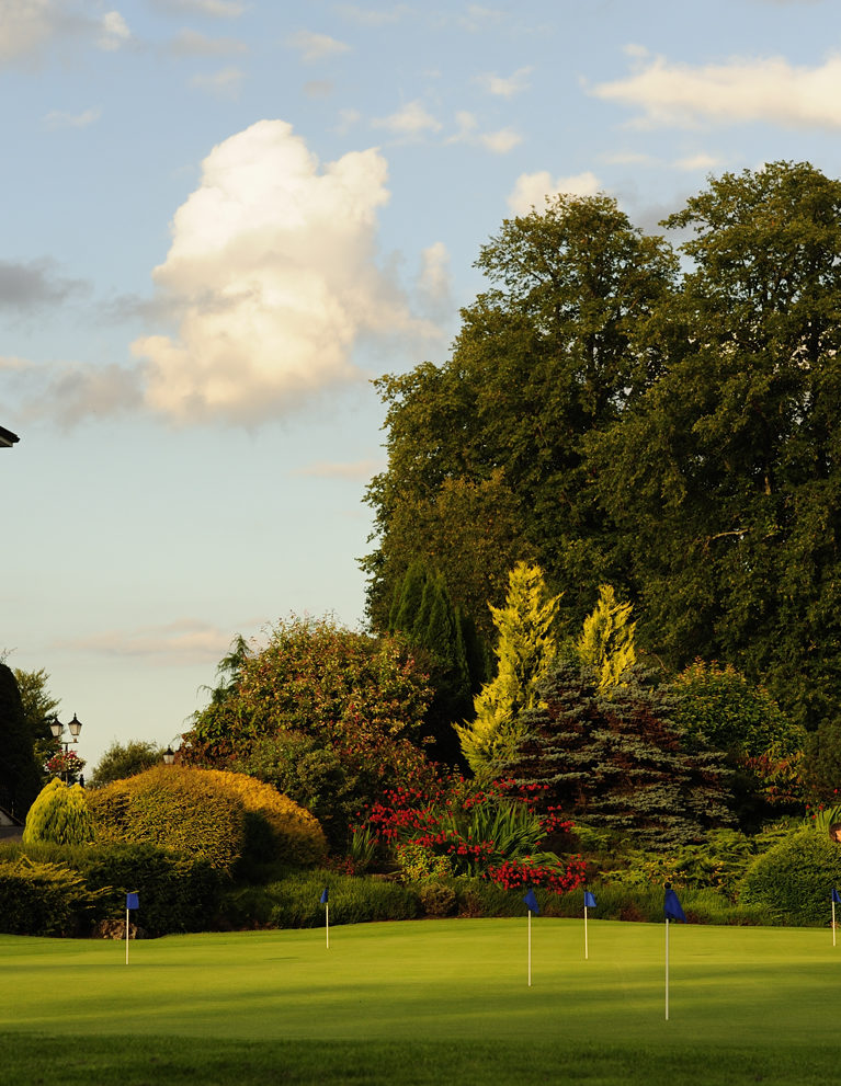 Dining in Cavan | Cavan Restaurants | Slieve Russell Hotel