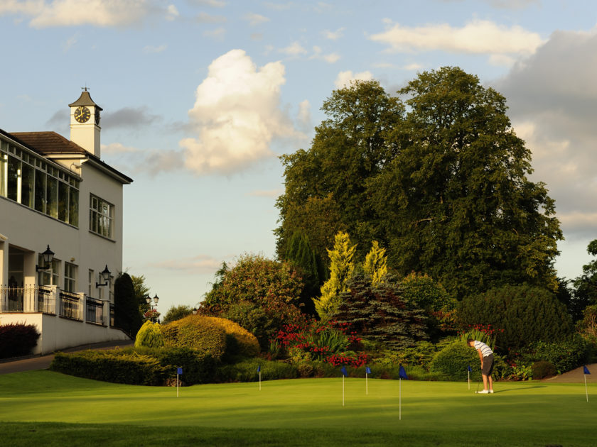 Dining in Cavan | Cavan Restaurants | Slieve Russell Hotel