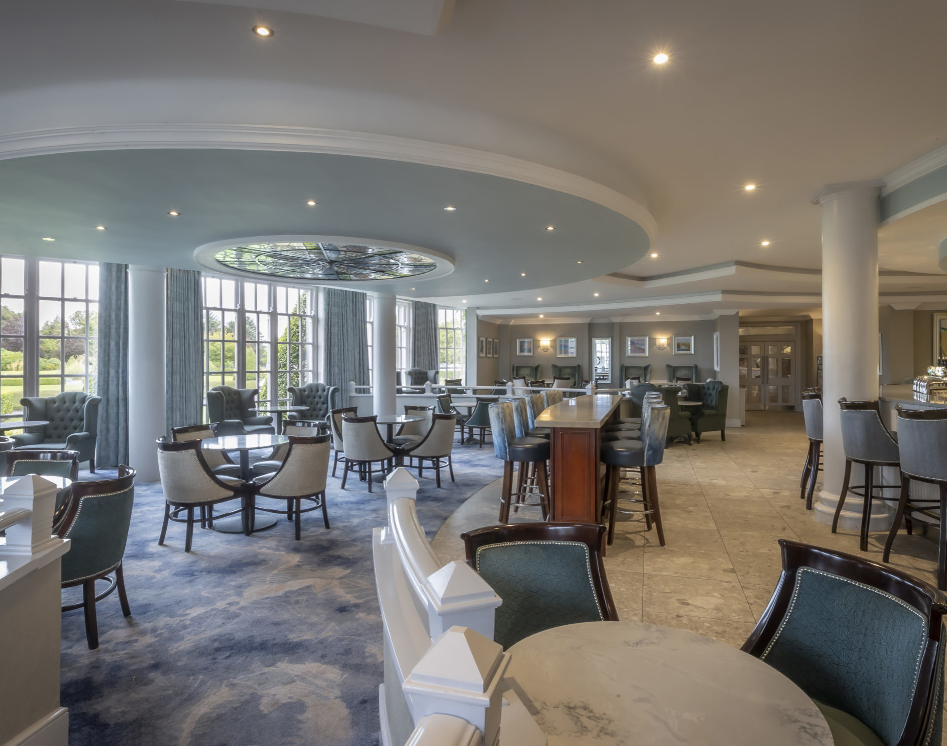 Slieve Russell Hotel in Cavan | Golf & Country Club Ballyconnell