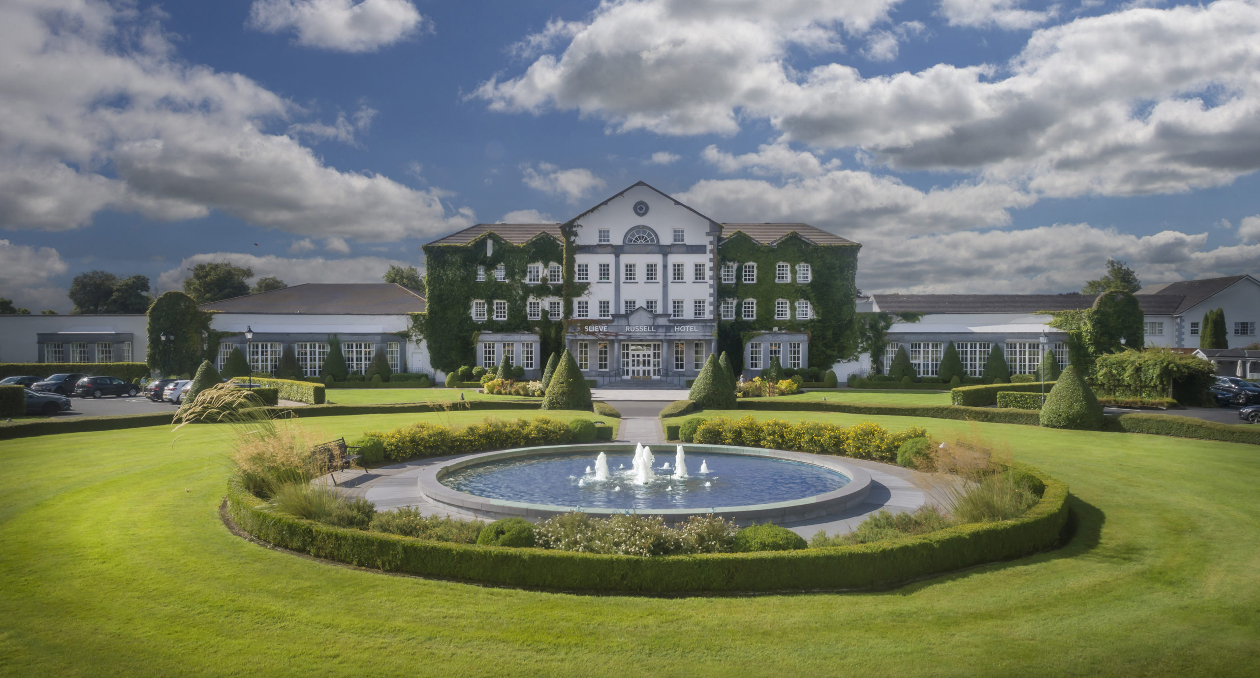 Slieve Russell Hotel in Cavan | Golf & Country Club Ballyconnell