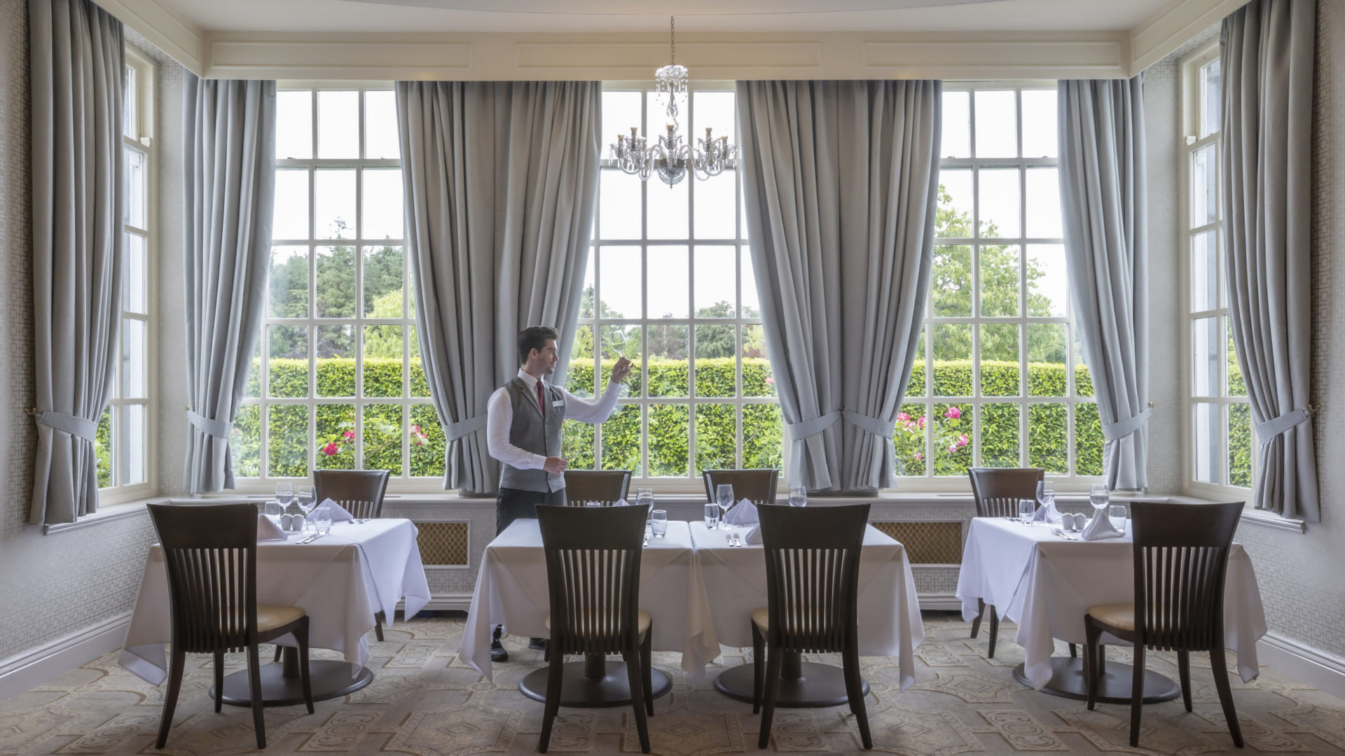 Slieve Russell Hotel in Cavan | Golf & Country Club Ballyconnell