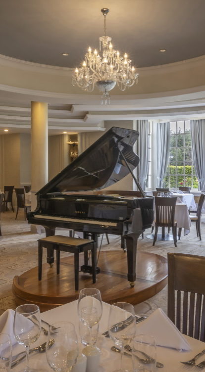 Dining in Cavan | Cavan Restaurants | Slieve Russell Hotel