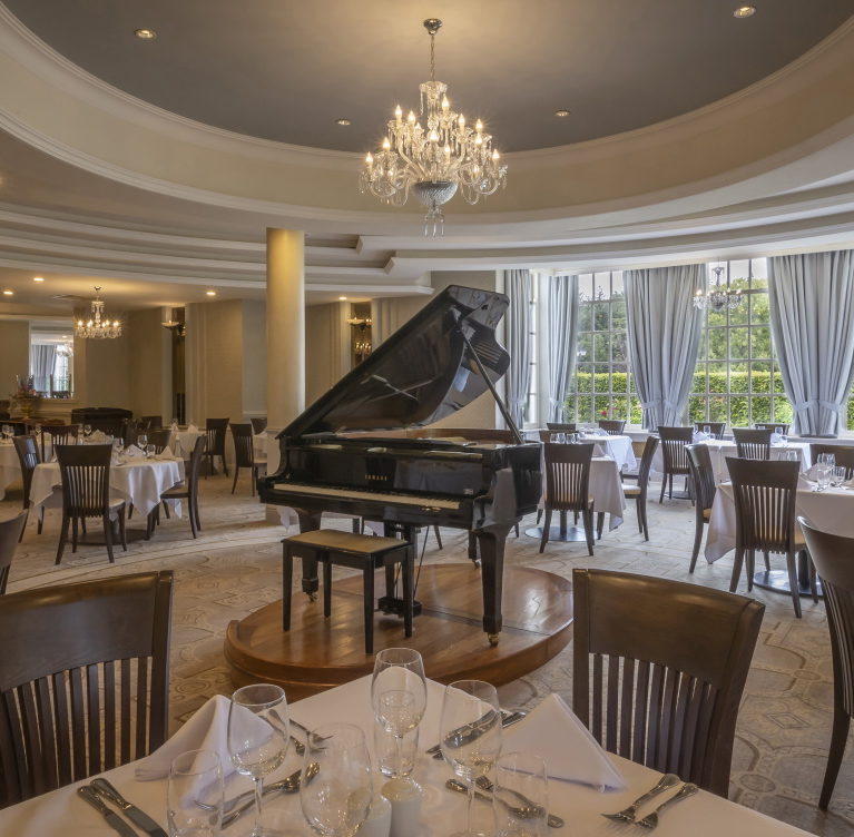 Dining in Cavan | Cavan Restaurants | Slieve Russell Hotel