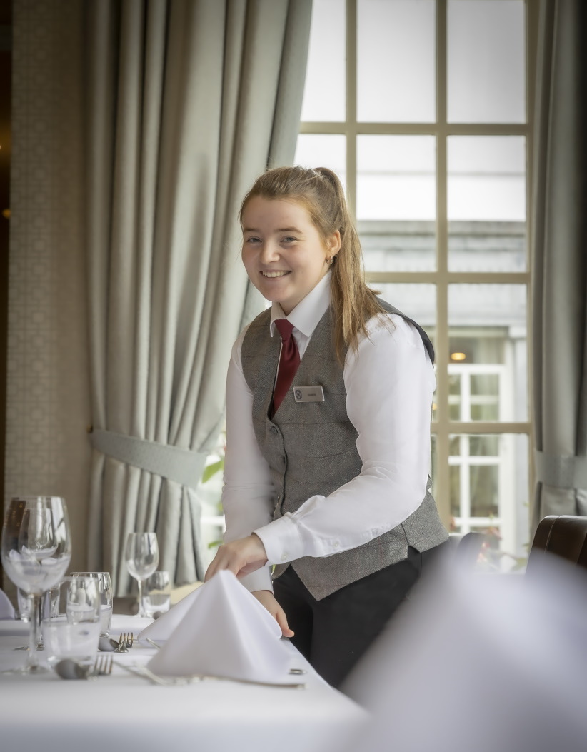 Dining in Cavan | Cavan Restaurants | Slieve Russell Hotel