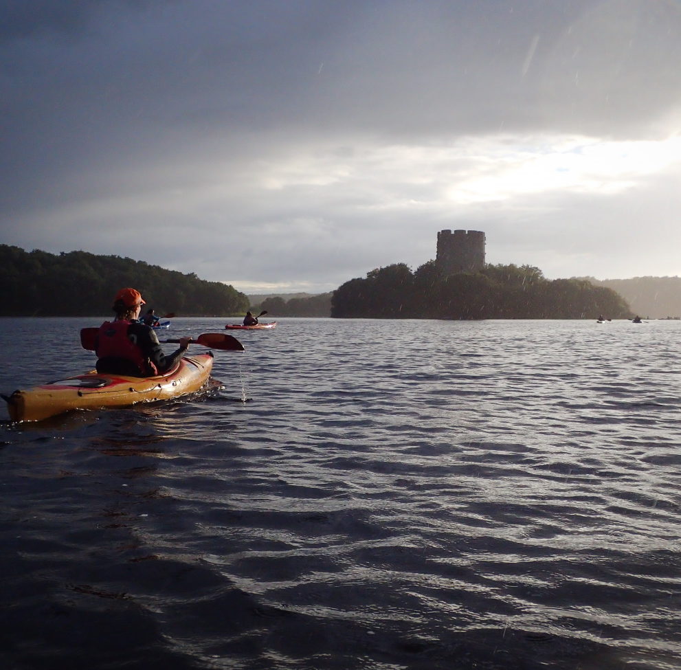 Cavan Adventure Centre | Cavan Attractions | Slieve Russell
