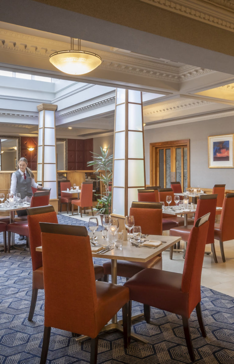Dining in Cavan | Cavan Restaurants | Slieve Russell Hotel