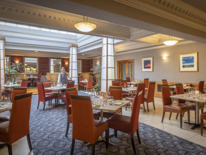 Dining in Cavan | Cavan Restaurants | Slieve Russell Hotel