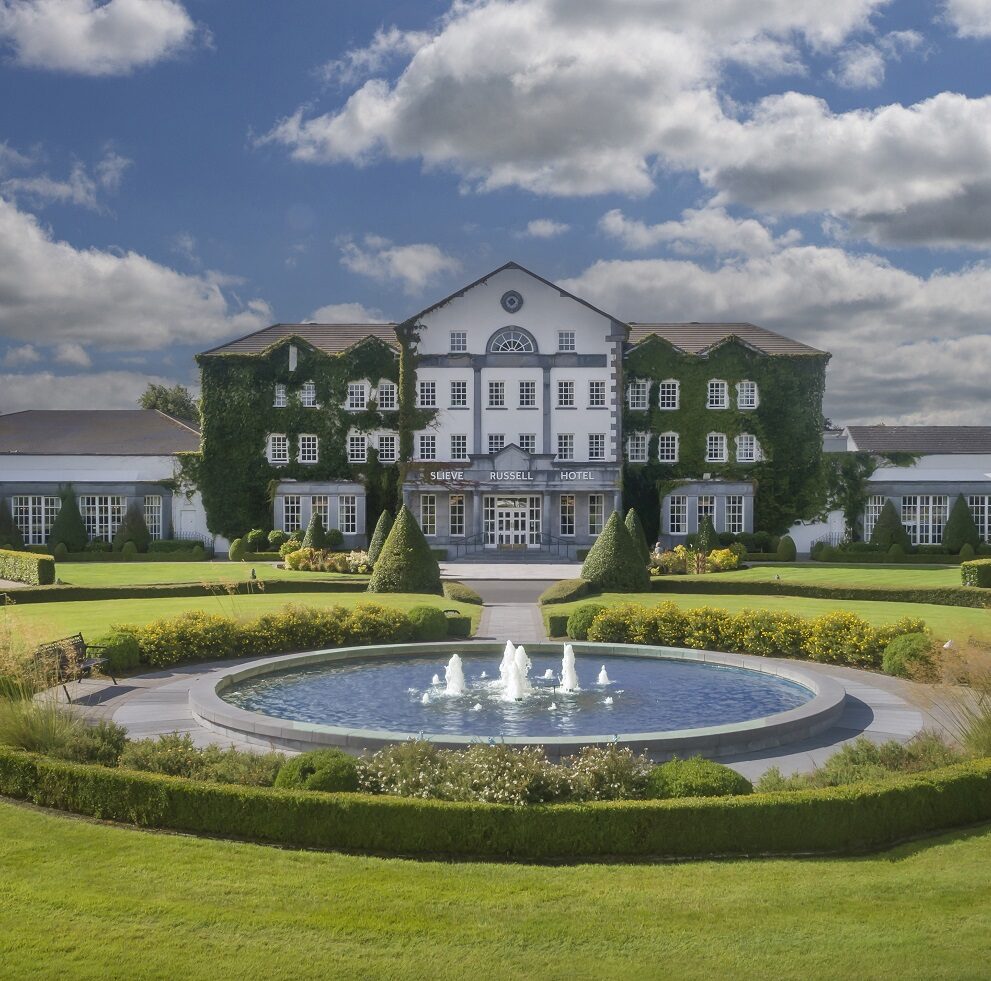 Slieve Russell Hotel in Cavan | Golf & Country Club Ballyconnell