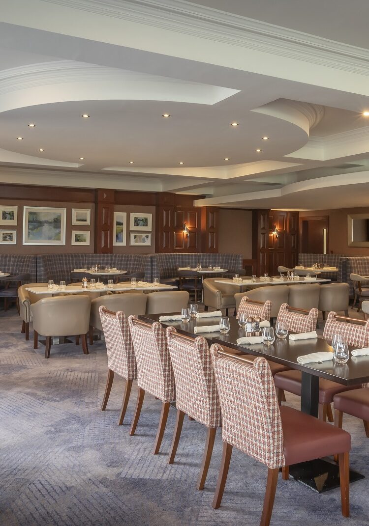 Dining in Cavan | Cavan Restaurants | Slieve Russell Hotel