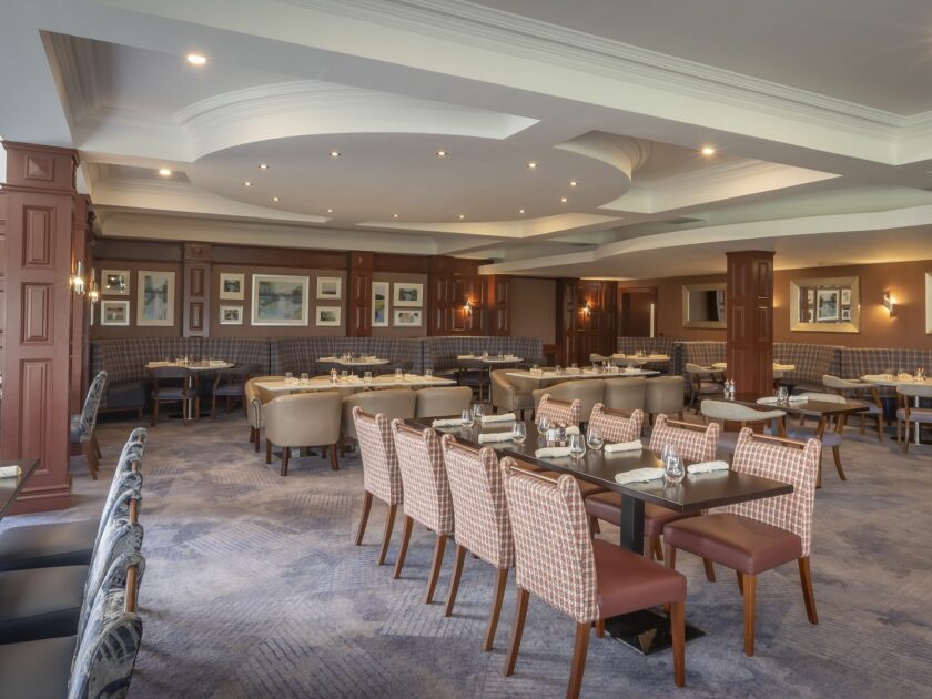 Dining in Cavan | Cavan Restaurants | Slieve Russell Hotel