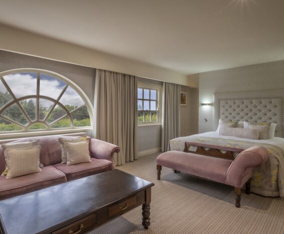 Cavan Hotel Rooms | Accommodation in Cavan | Slieve Russell
