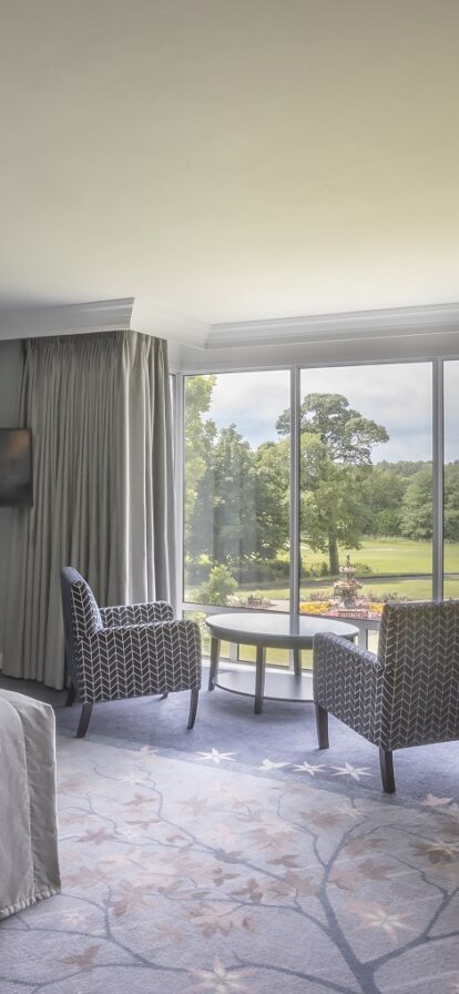 Classic Hotel Rooms | Cavan Hotels | 4* Slieve Russell Hotel