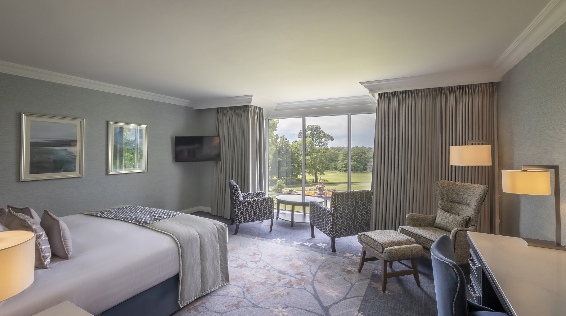 Superior Rooms | Hotel Accommodation Cavan | Slieve Russell