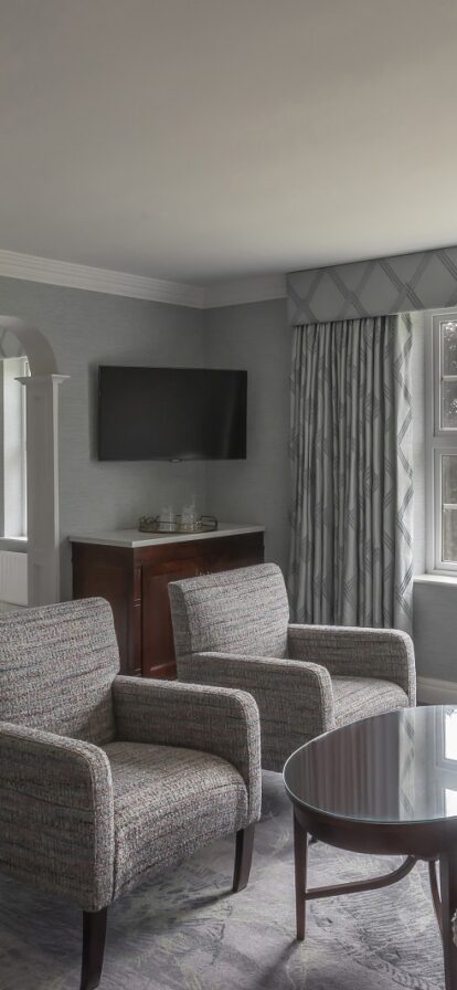 Classic Hotel Rooms | Cavan Hotels | 4* Slieve Russell Hotel