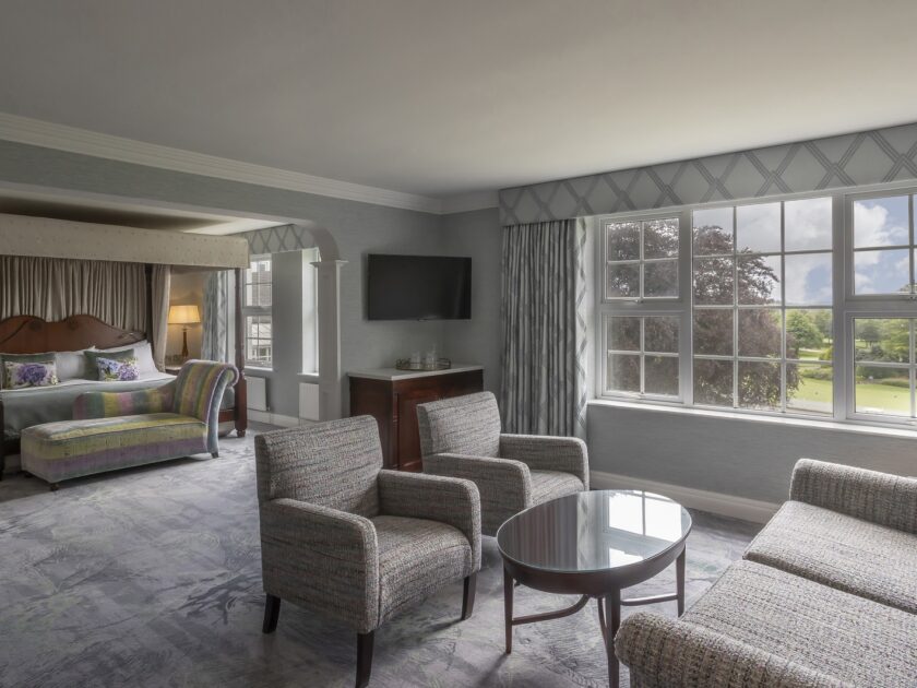 Cavan Hotel Rooms | Accommodation in Cavan | Slieve Russell